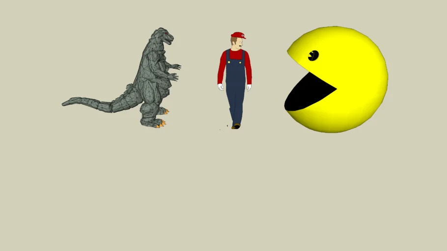 3D Warehouse