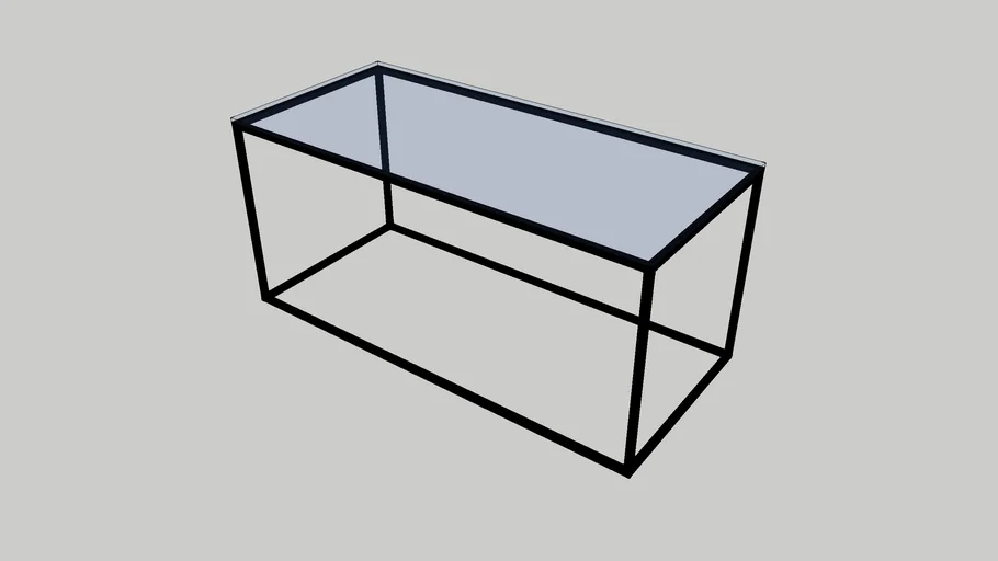 living room table | 3D Warehouse