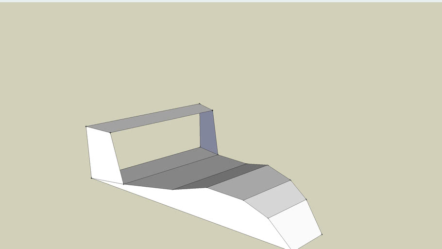 lifting body | 3D Warehouse