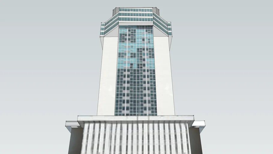 Garvey Center | 3D Warehouse