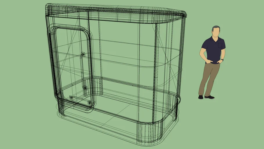 Quest Float Suite (Single Size) | 3D Warehouse