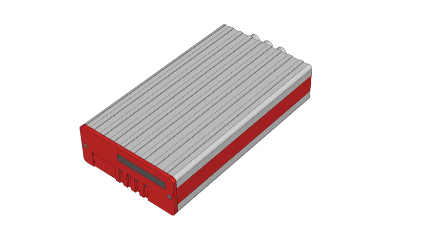 Nevion N-Box | 3D Warehouse