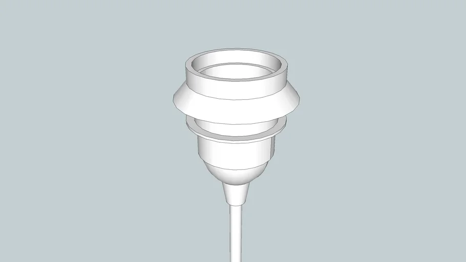 Light Socket | 3D Warehouse