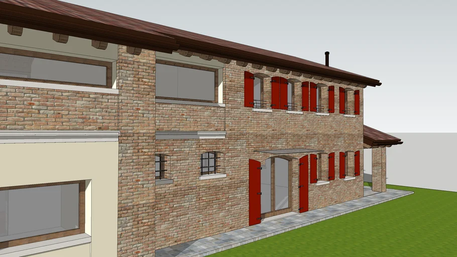 Rustico 3 | 3D Warehouse