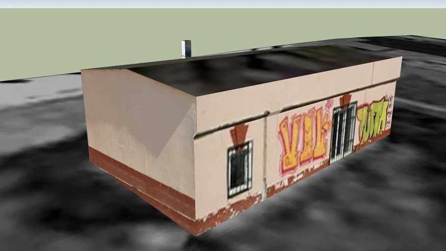 Sputnik-Box | 3D Warehouse