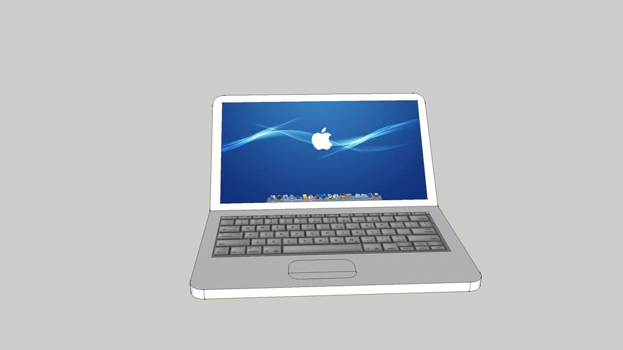 Macbook Pro | 3D Warehouse