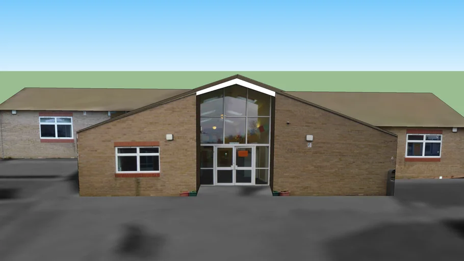 New Block, KLB School, Wotton-under-Edge | 3D Warehouse