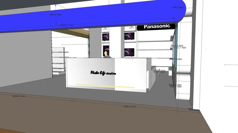 eastcon itcc | 3D Warehouse