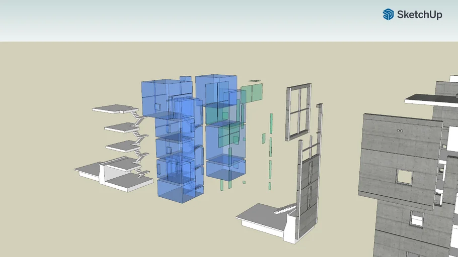3D Warehouse