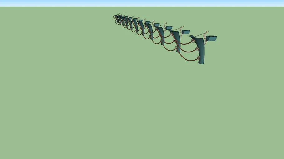 Railing | 3D Warehouse