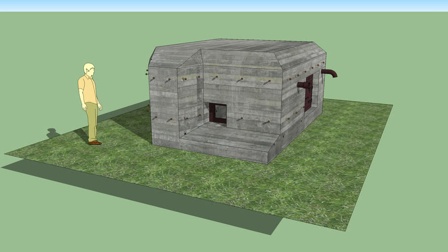 B-Kazemat | 3D Warehouse