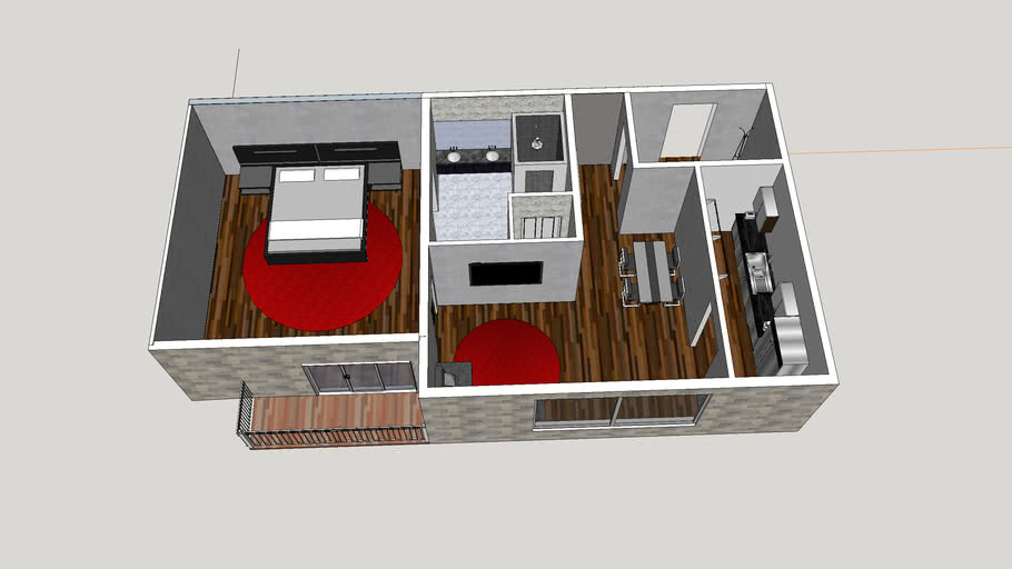 SmartPicture - Office - Conference Room | 3D Warehouse