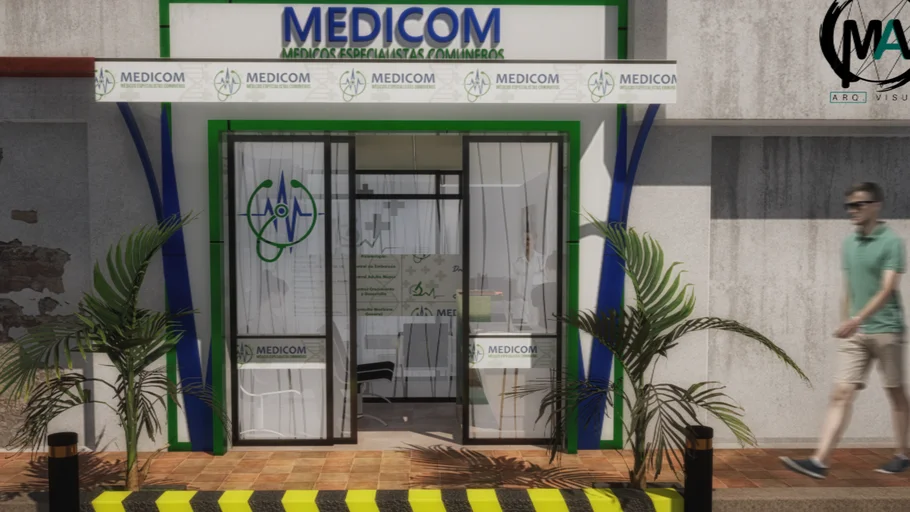 consultorio | 3D Warehouse