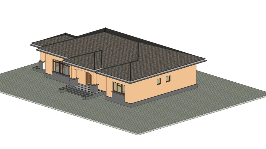House Project | 3D Warehouse