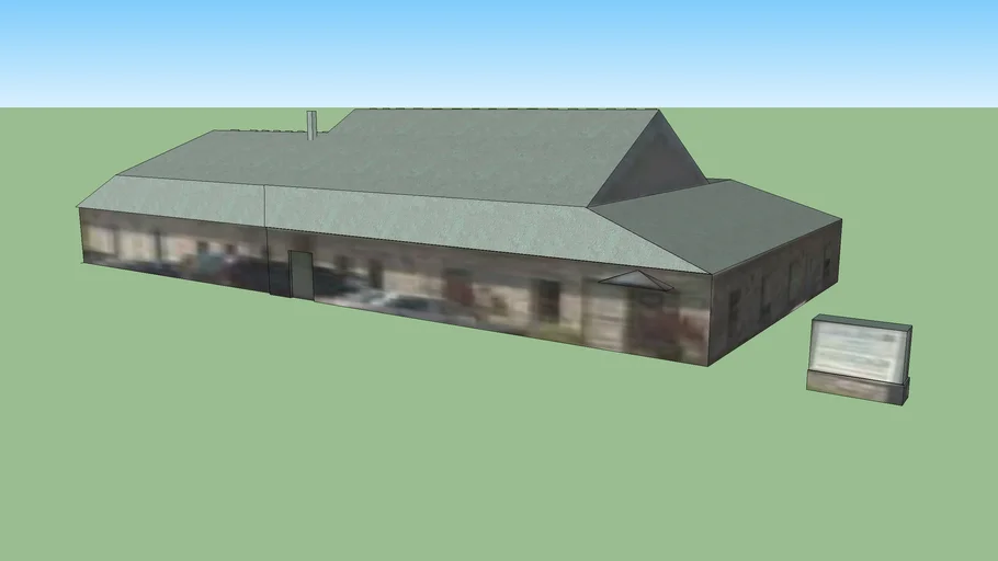 access point | 3D Warehouse