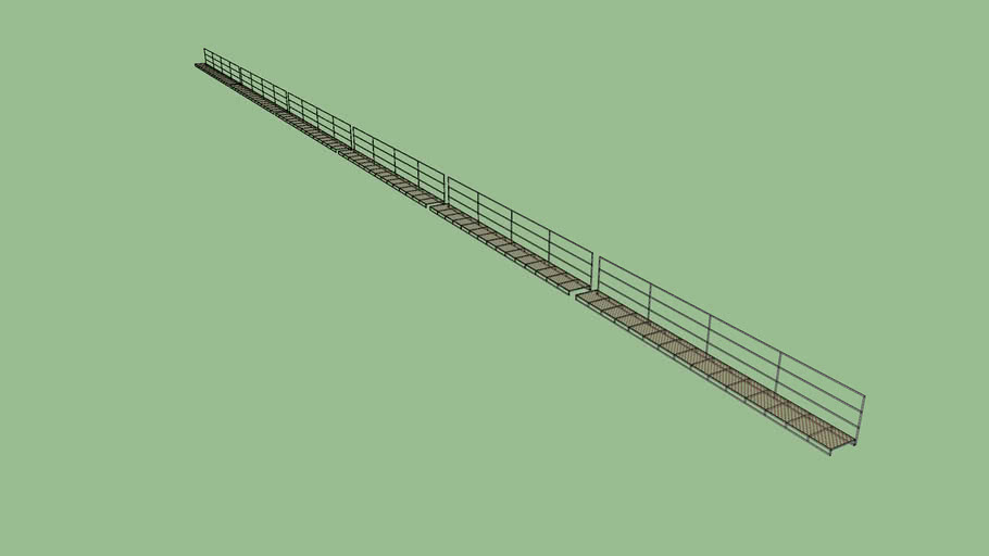 Catwalk | 3D Warehouse