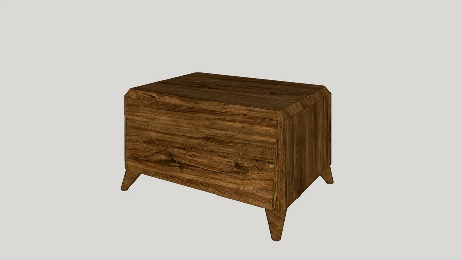 nightstand | 3D Warehouse