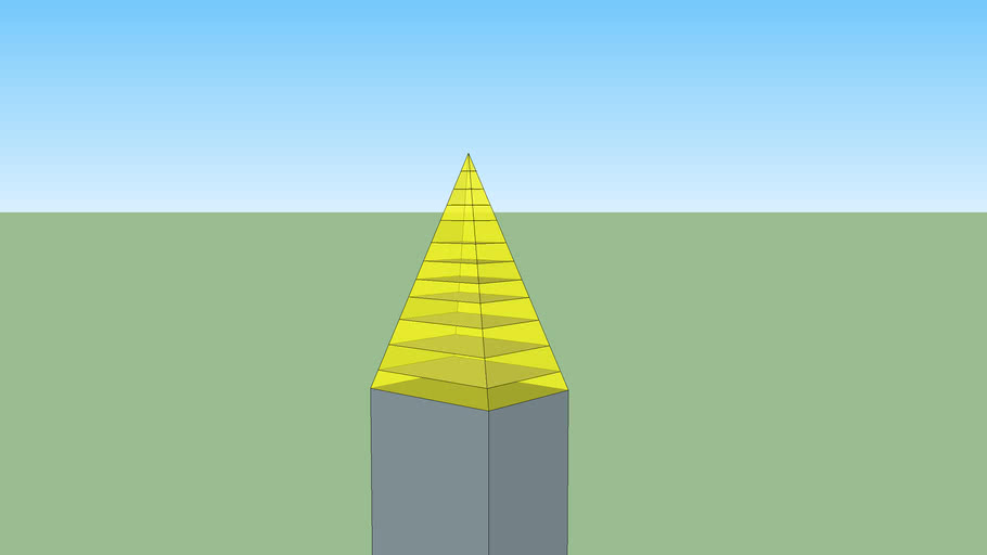 cool building | 3D Warehouse