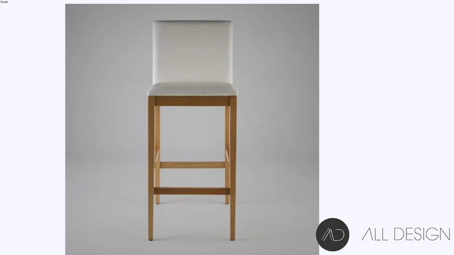 BANQUETA QUADRA | 3D Warehouse