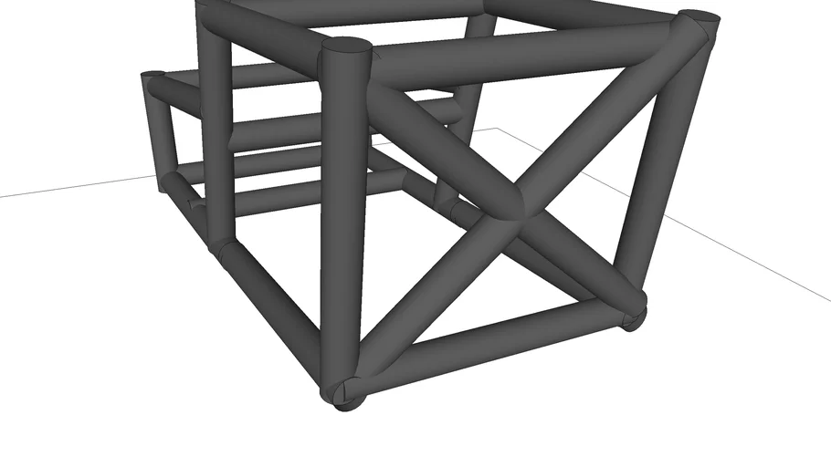 Roll Cage | 3D Warehouse