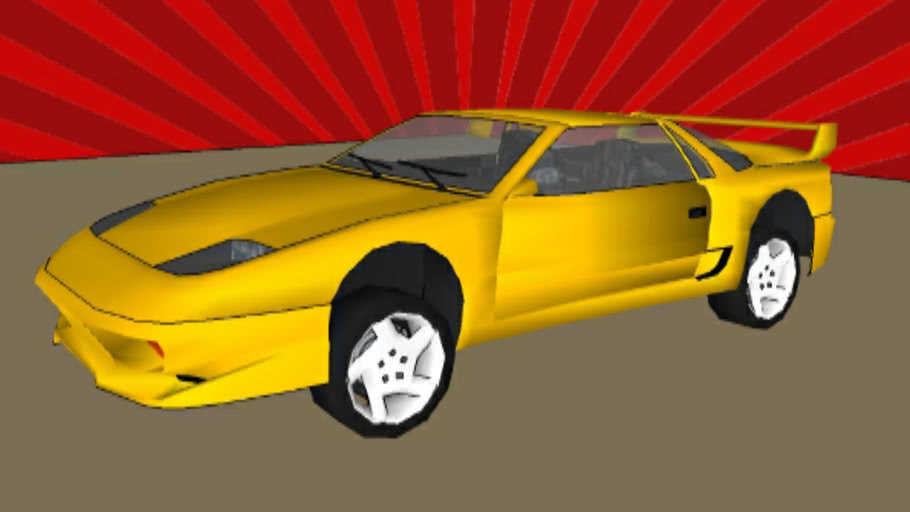 Sketchyphysics SuperGT | 3D Warehouse