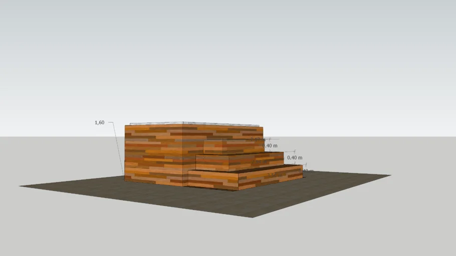 leo leo | 3D Warehouse