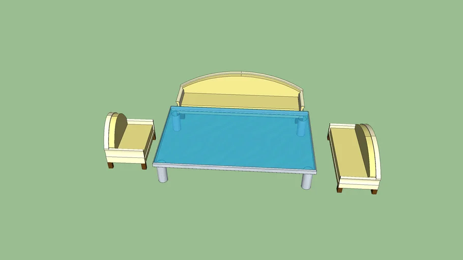 Seating | 3D Warehouse