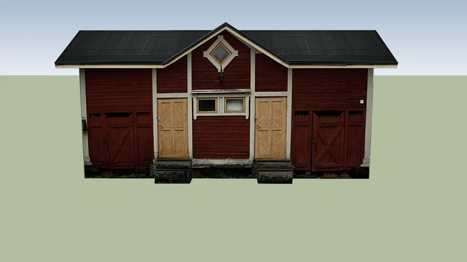 Storehouse IV | 3D Warehouse