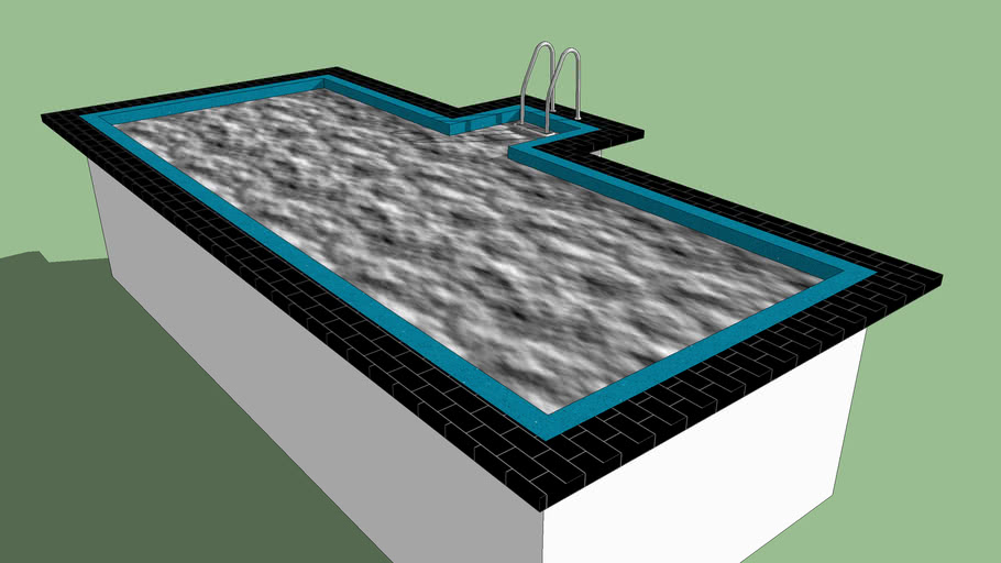 Swimming Pool | 3D Warehouse