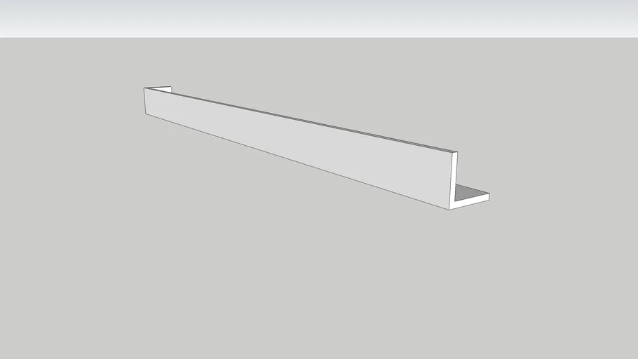 AC LEDGE | 3D Warehouse