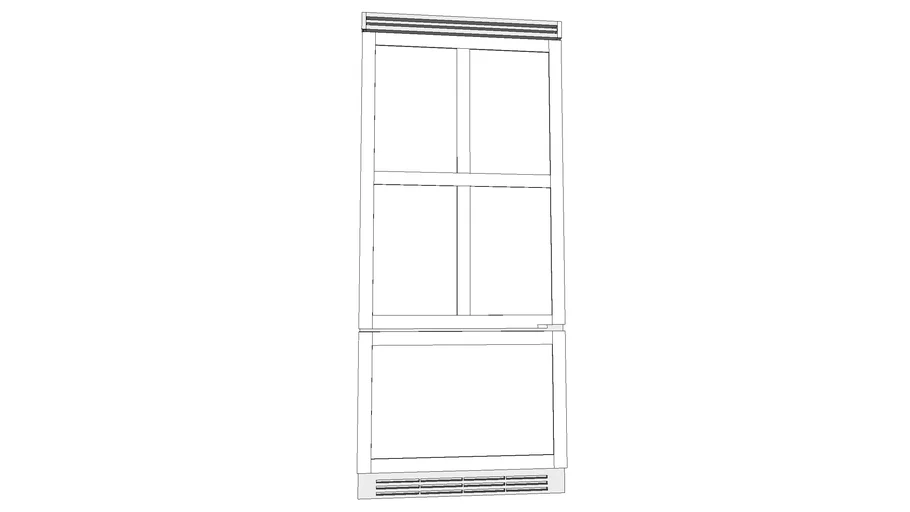 Viking Panel Ready Ref | 3D Warehouse