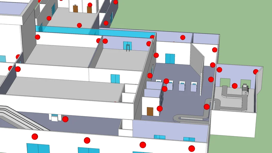 Verooka Airport G4 | 3D Warehouse