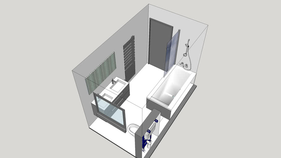 SDB Claudia | 3D Warehouse