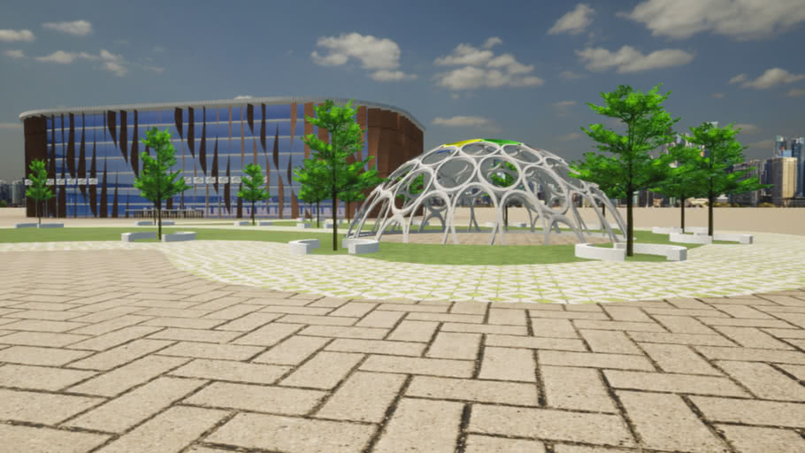 Arena | 3D Warehouse