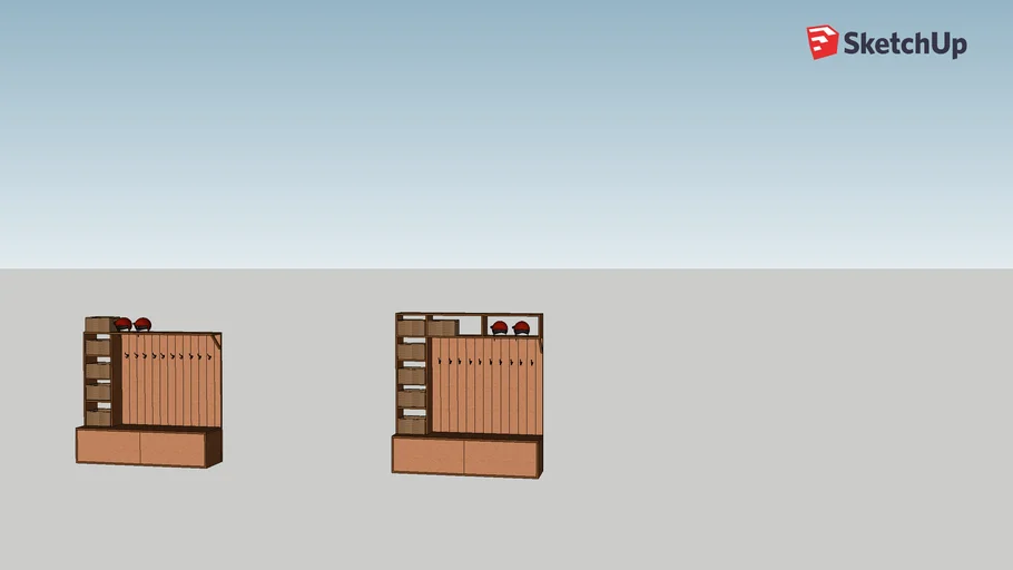 predsin | 3D Warehouse