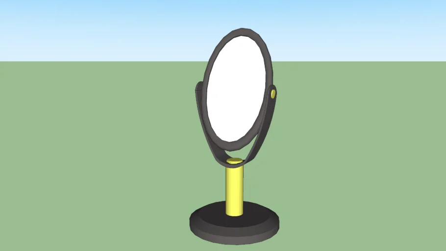 Mirror | 3D Warehouse