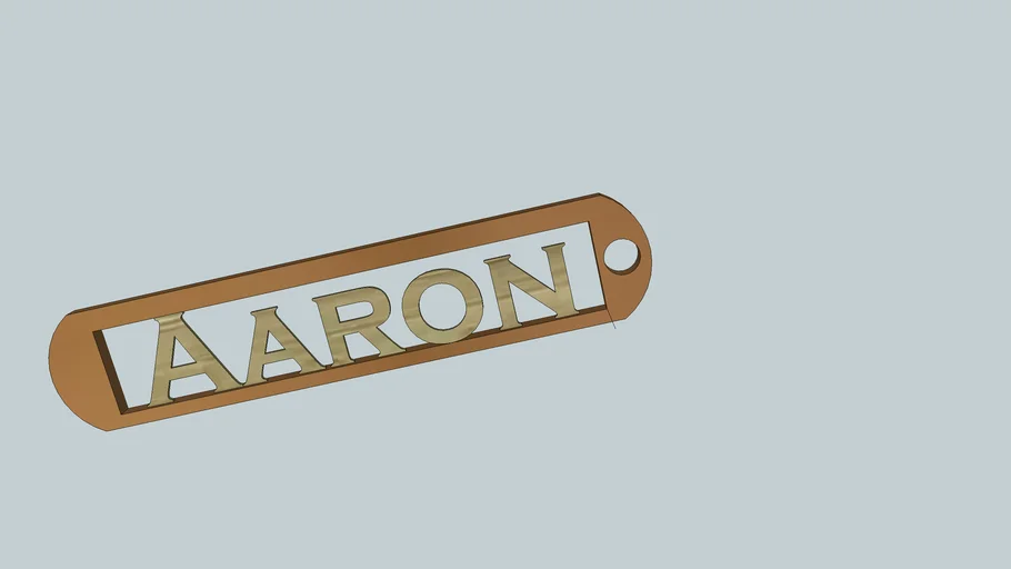 name tag | 3D Warehouse