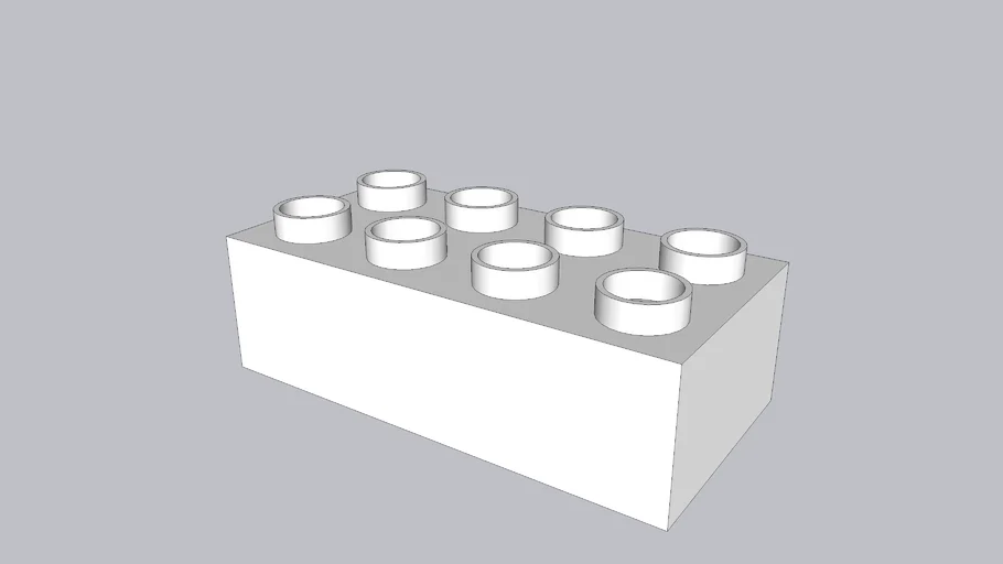 Duplo 4011 | 3D Warehouse