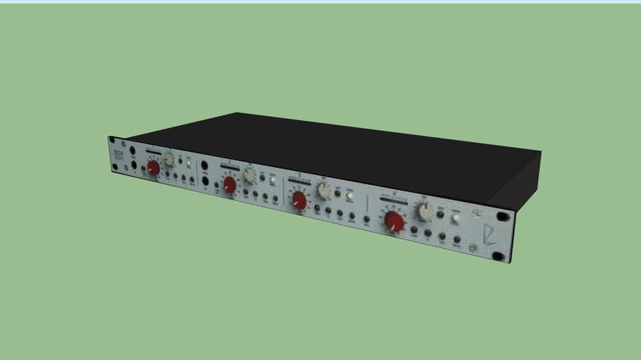 Neve Portico 5024 | 3D Warehouse