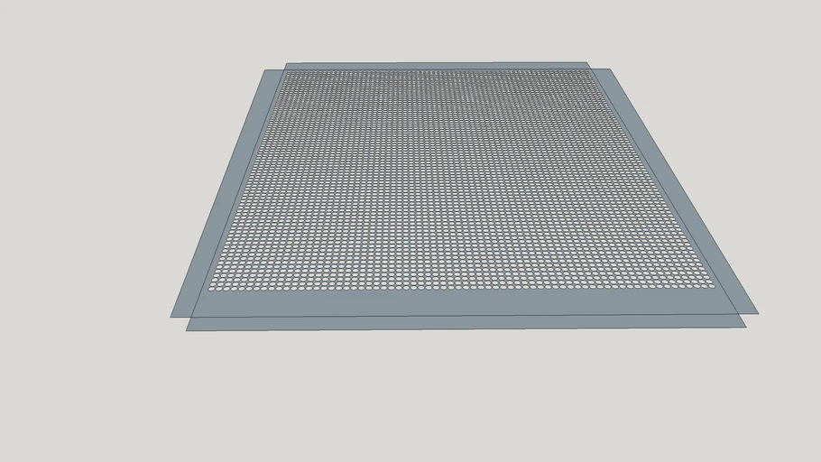 seed separator v1 | 3D Warehouse