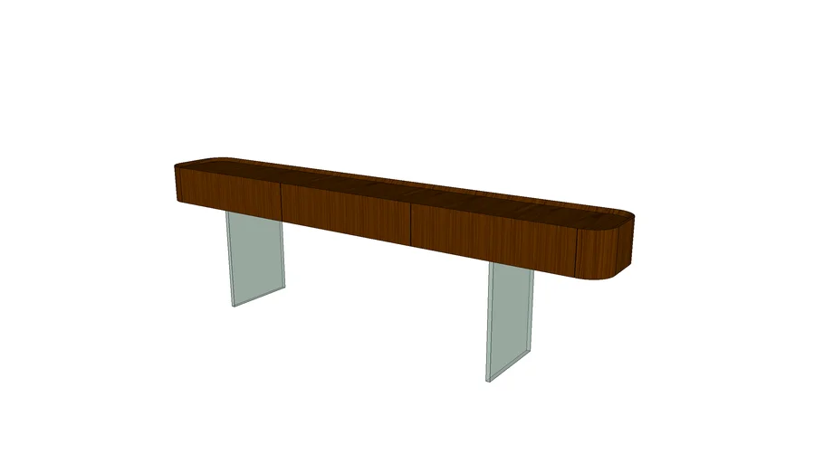 APARADOR FLOAT | 3D Warehouse