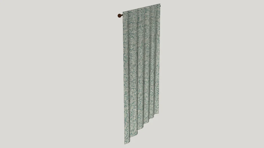 Curtain | 3D Warehouse