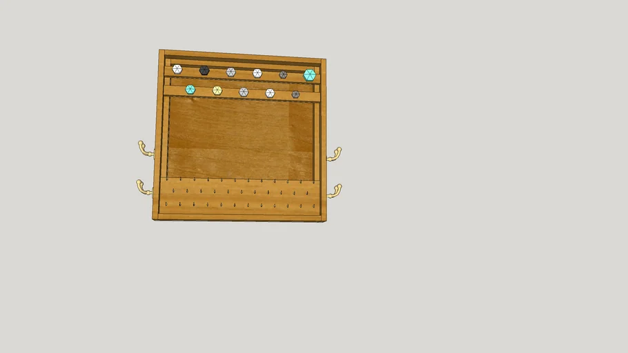 Jewelry Rack | 3D Warehouse