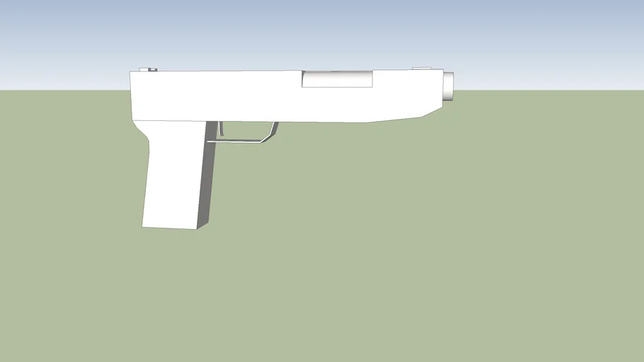 gun | 3D Warehouse