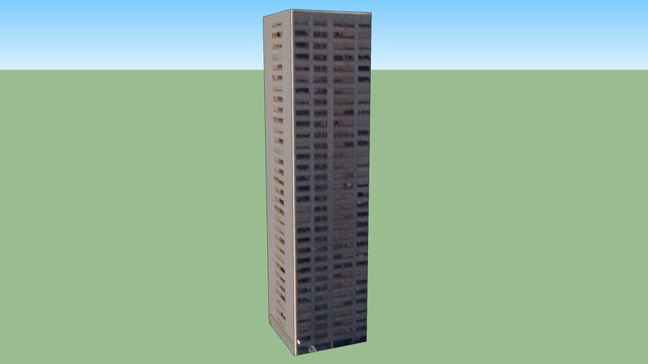 Edificio en Zúrich, Suiza | 3D Warehouse