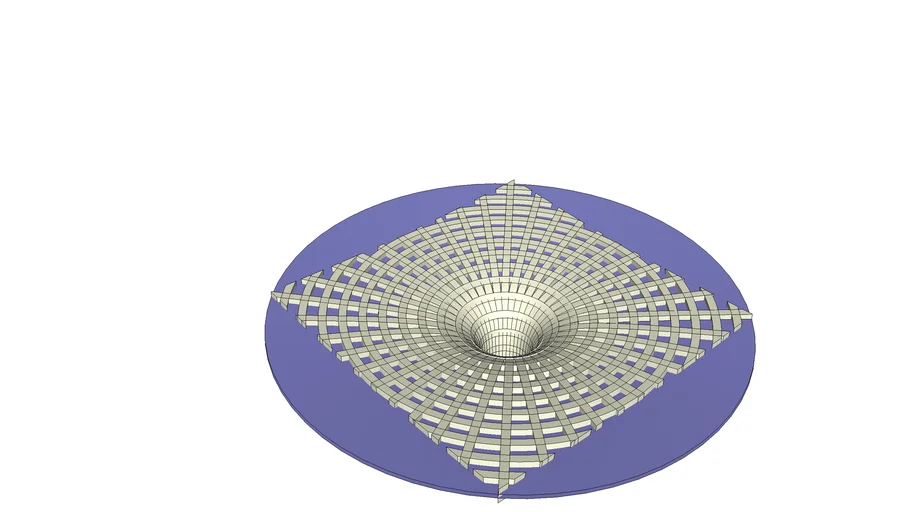 Mushroom Column | 3D Warehouse