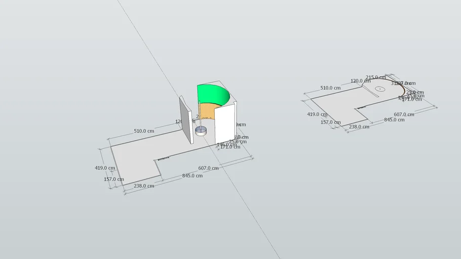 Progetto B | 3D Warehouse