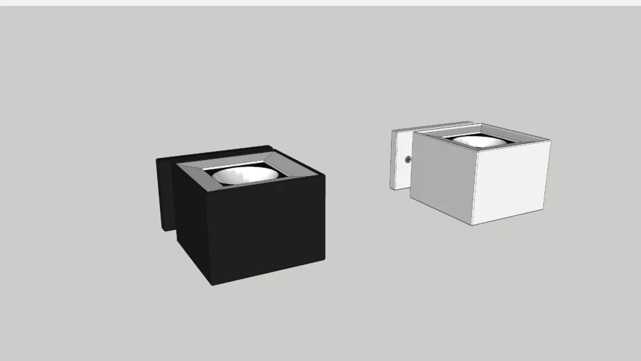 ARADENDELA CUBO LIGHT | 3D Warehouse