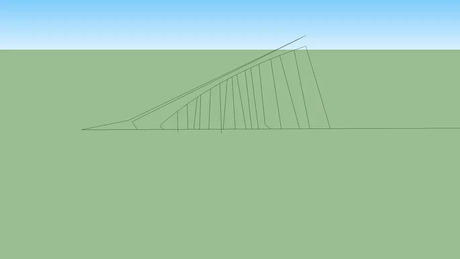 Random Bridge | 3D Warehouse