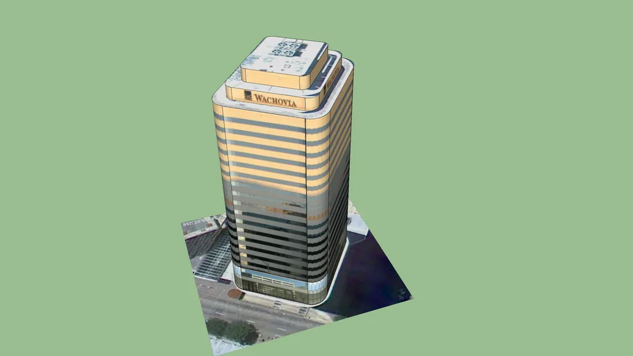 2 James Center | 3D Warehouse